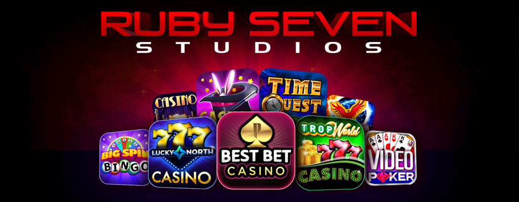 Ruby Seven Studios, Inc. – The Premier Social Casino Gaming Company.