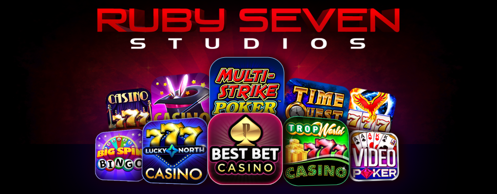 Ruby Seven Studios, Inc. – The Premier Social Casino Gaming Company.