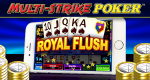 Introducing Multi-Strike Poker! – Ruby Seven Studios, Inc.