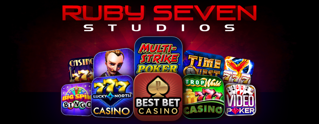 Ruby Seven Studios, Inc. – The Premier Social Casino Gaming Company.