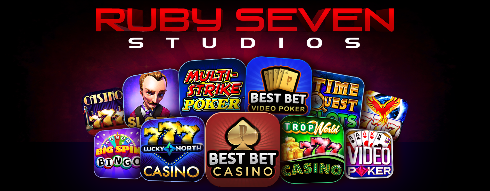 Games - Ruby Seven Studios, Inc.