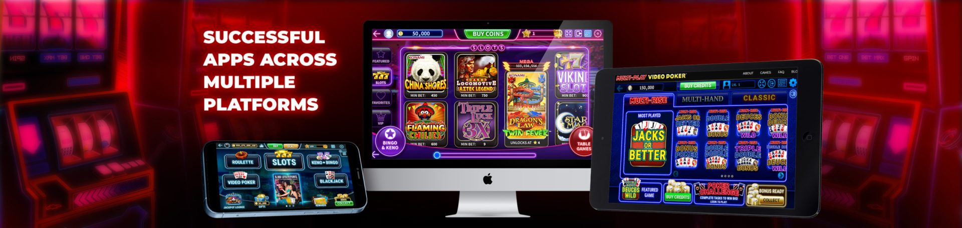 Games - Ruby Seven Studios, Inc.