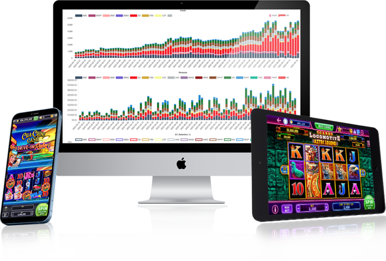 Ruby Seven Studios, Inc. – The Premier Social Casino Gaming Company.