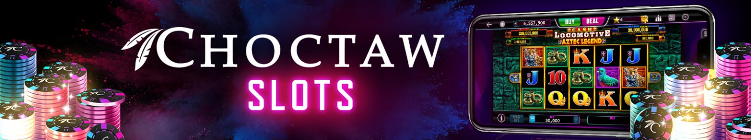 Choctaw Slots - Ruby Seven Studios, Inc.