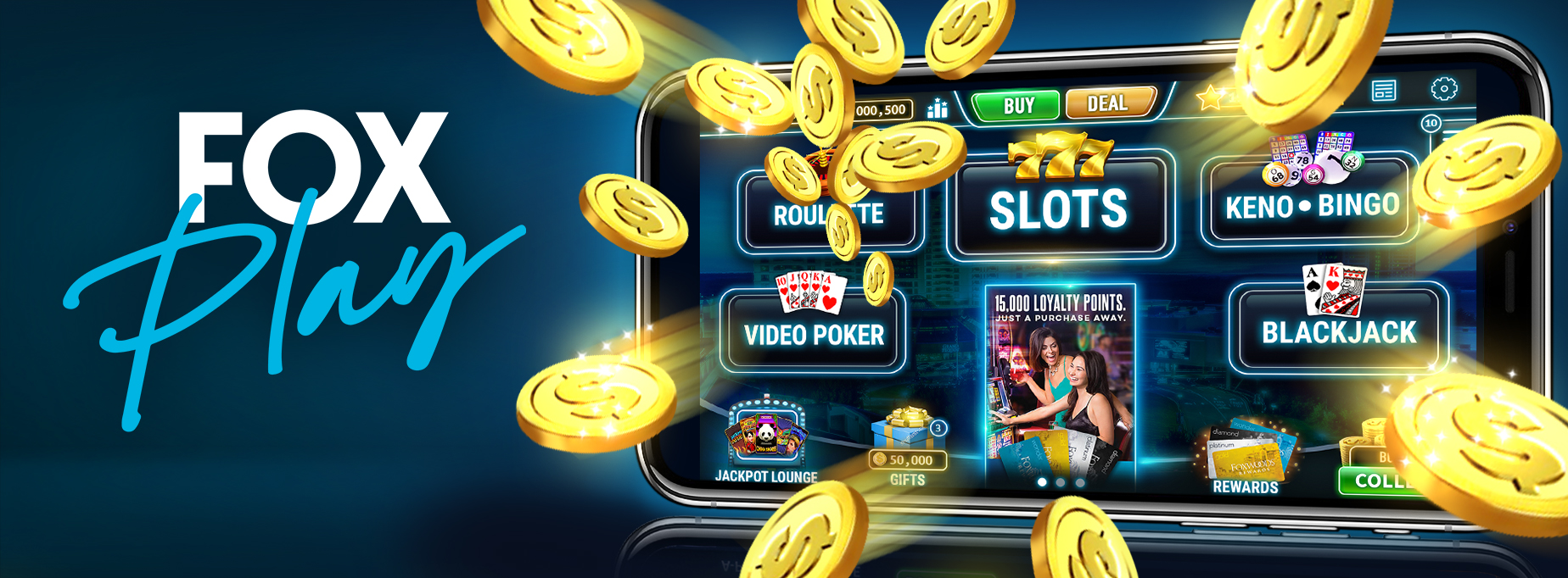 Ruby Seven Studios, Inc. – The Premier Social Casino Gaming Company.