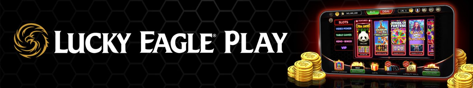 Lucky Eagle Play - Ruby Seven Studios, Inc.