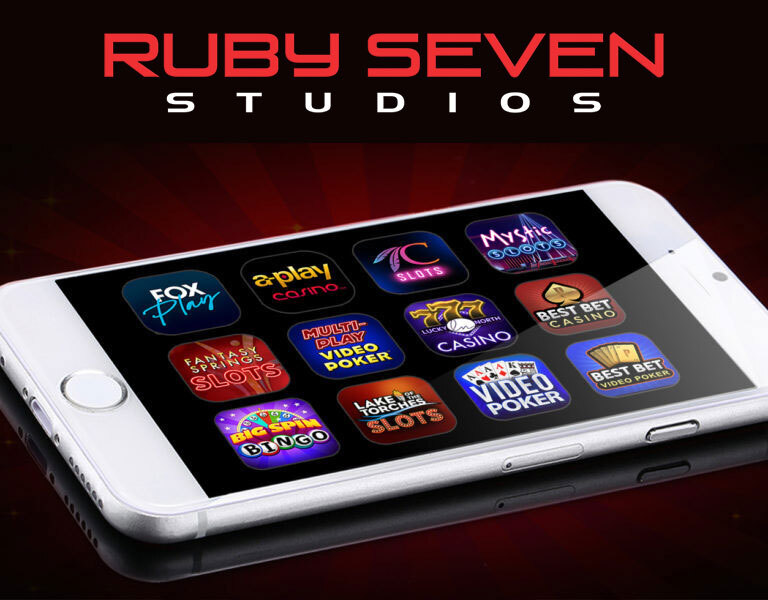 Creative Director - Ruby Seven Studios, Inc.